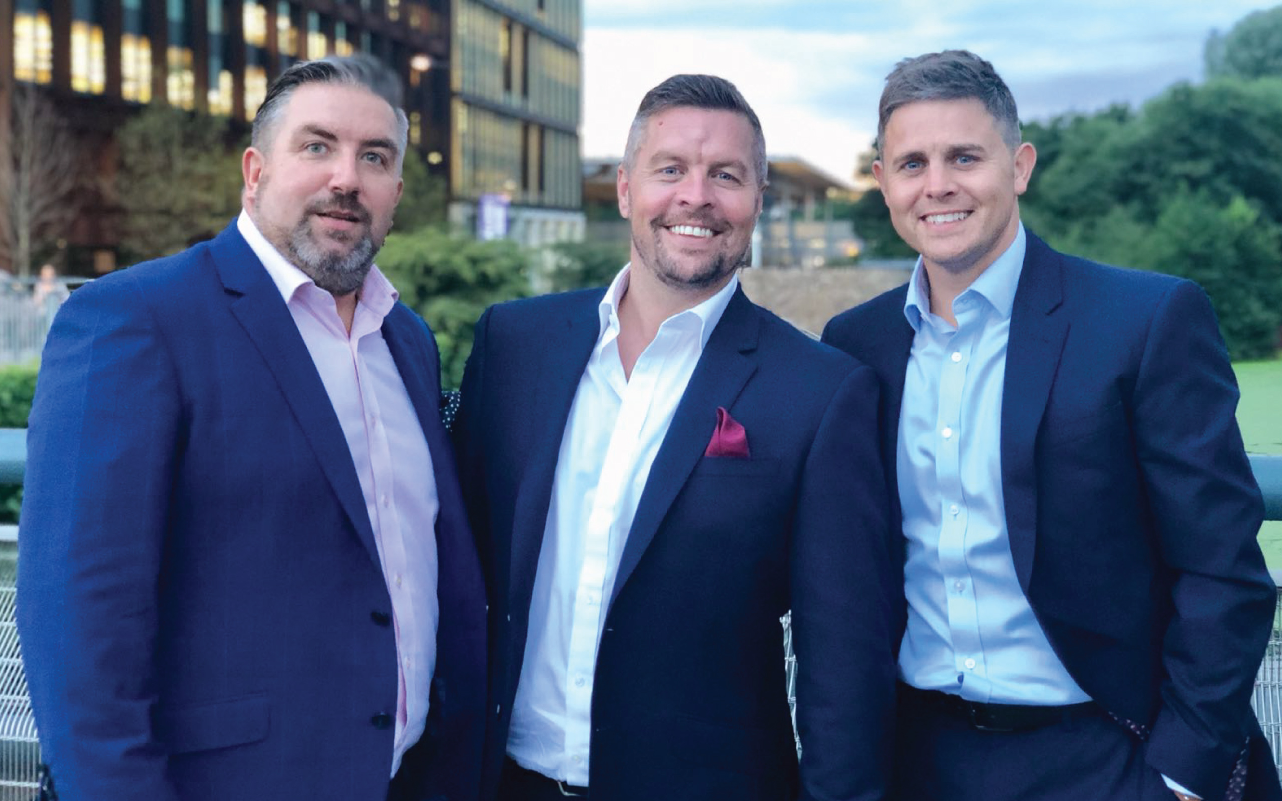 Meet The Team - Alpha Asset Finance