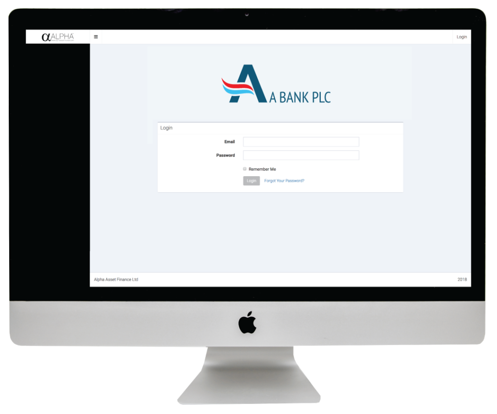 ACE For Aldermore - Alpha Asset Finance