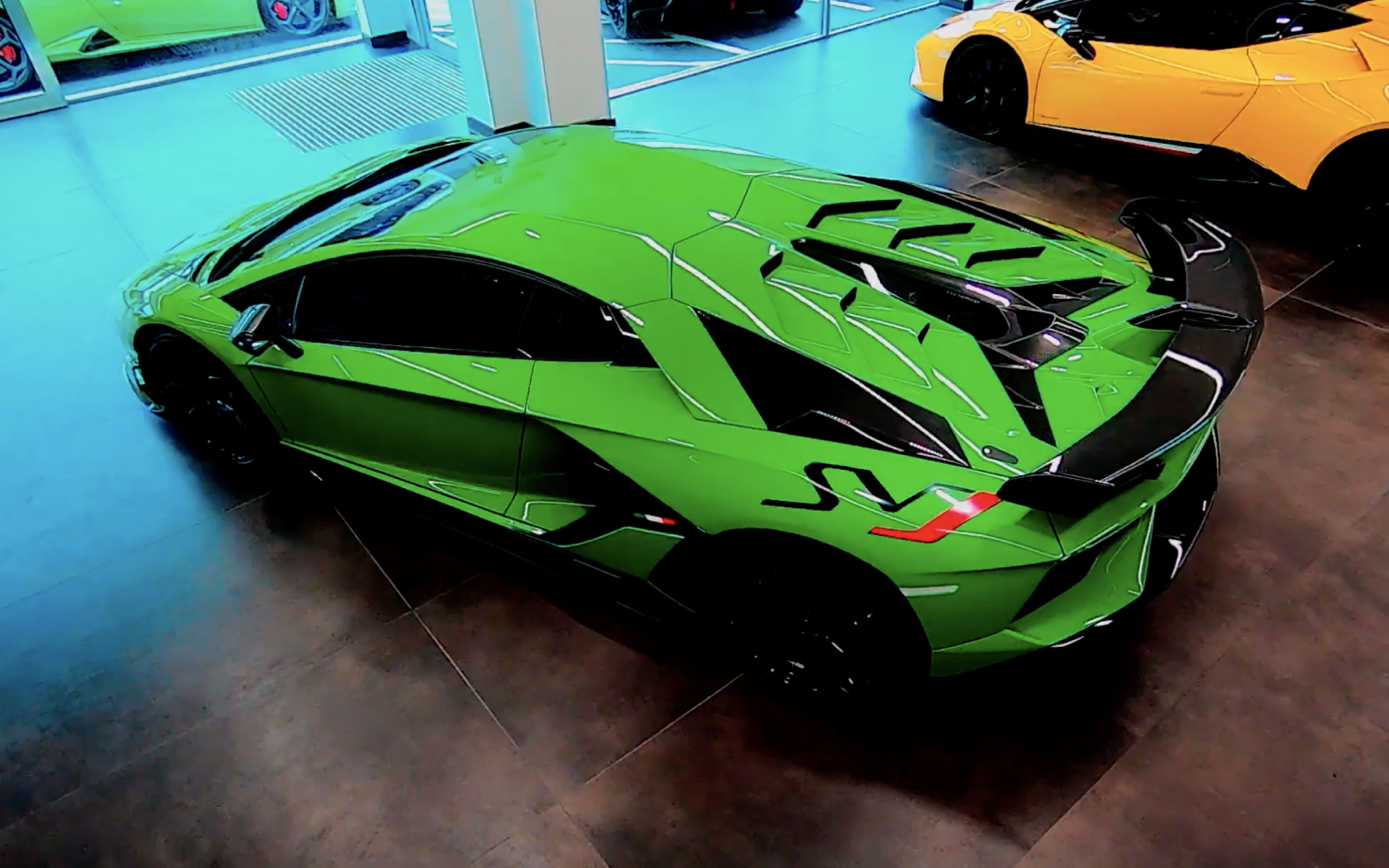 Lamborghini SVJ Purchase - Alpha Asset Finance