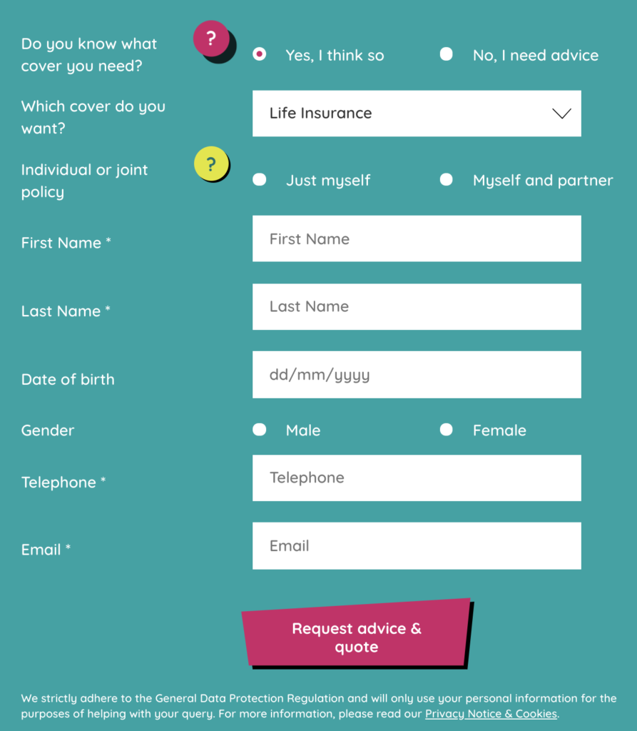 LifeSearch - Alpha Asset Finance