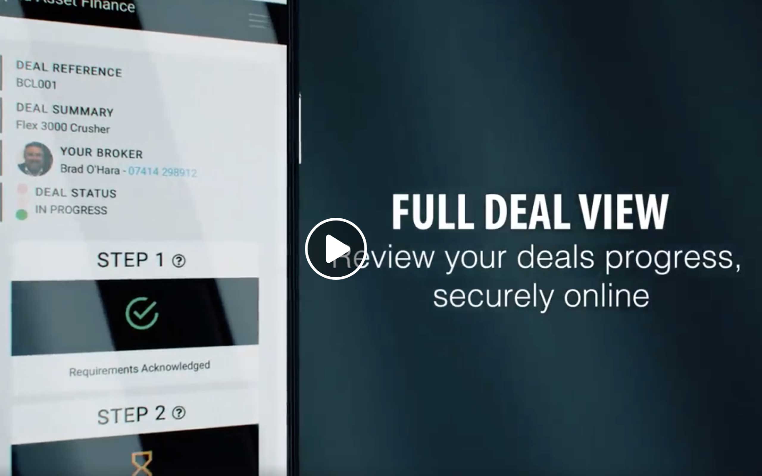 ACE For Customers - Alpha Asset Finance