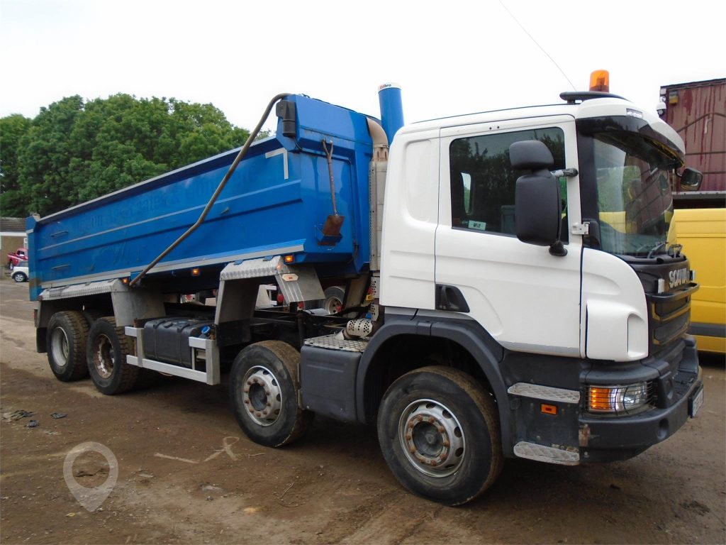 JGE Truck & Plant - Alpha Asset Finance